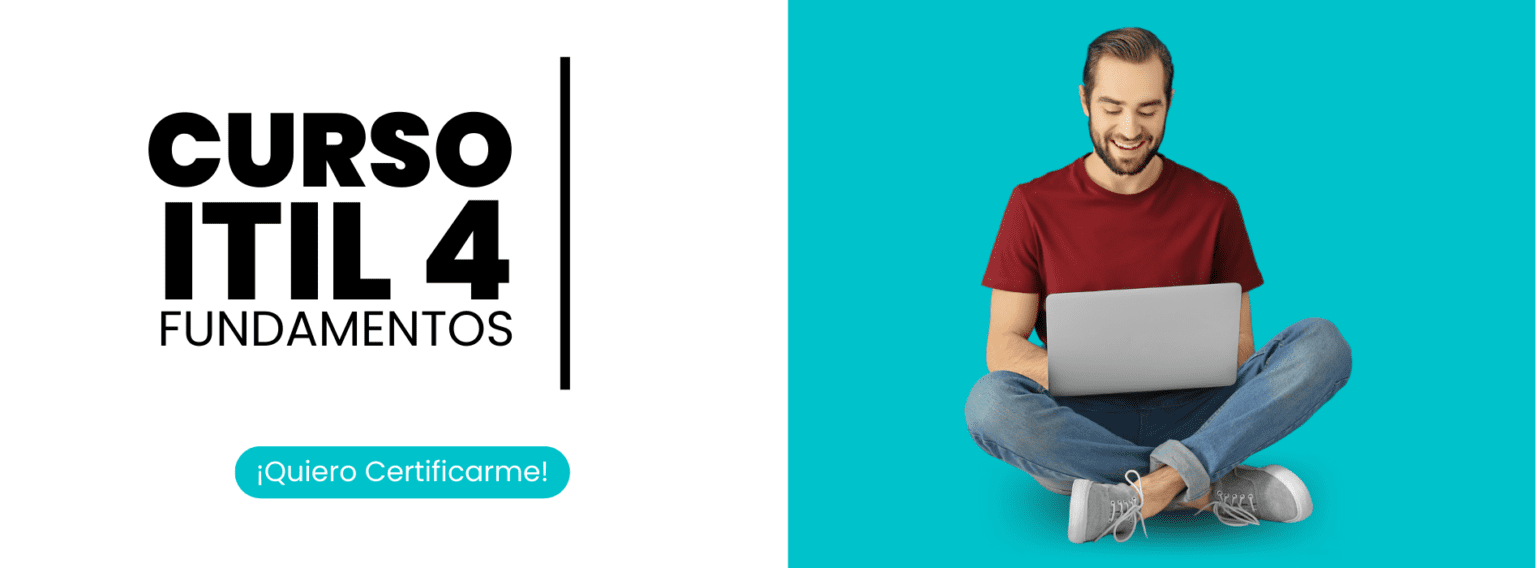 Curso ITIL 4 Fundamentos